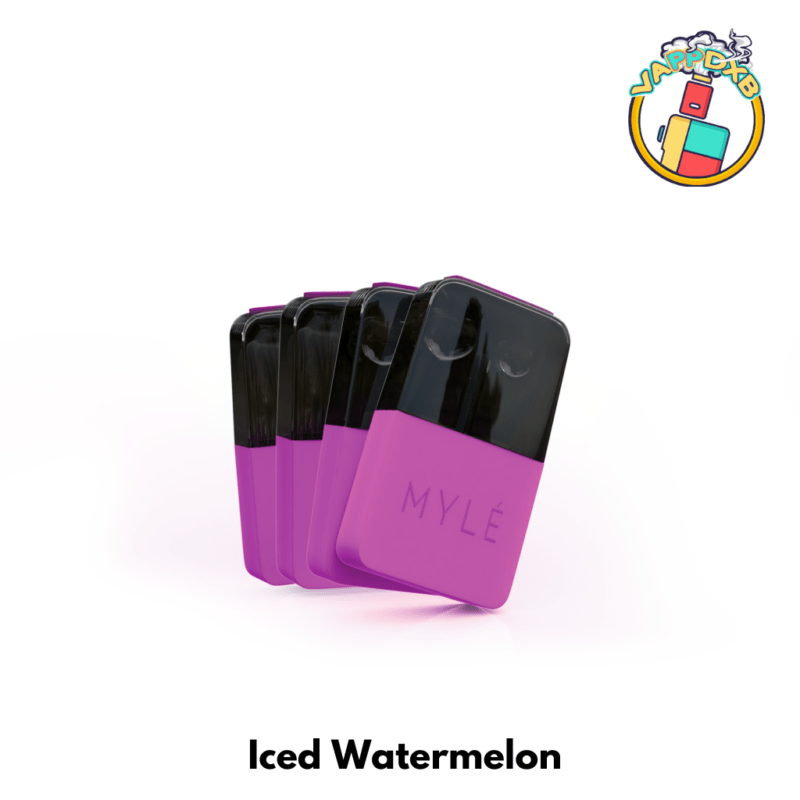 MYLE Pod - Iced Watermelon - Vappdxb